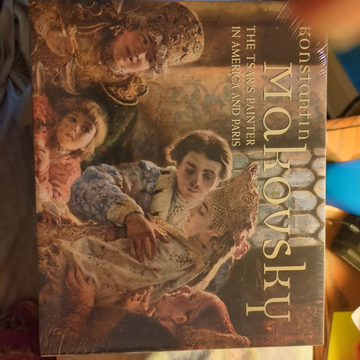 Konstantin Makovsky by Wendy Salmond, Wilfried Zeisler, Russell E. Martin