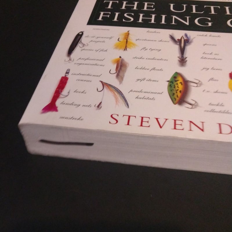 The Ultimate Fishing Guide by Steven D. Price