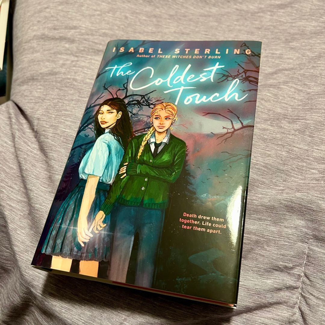 The Coldest Touch by Isabel Sterling