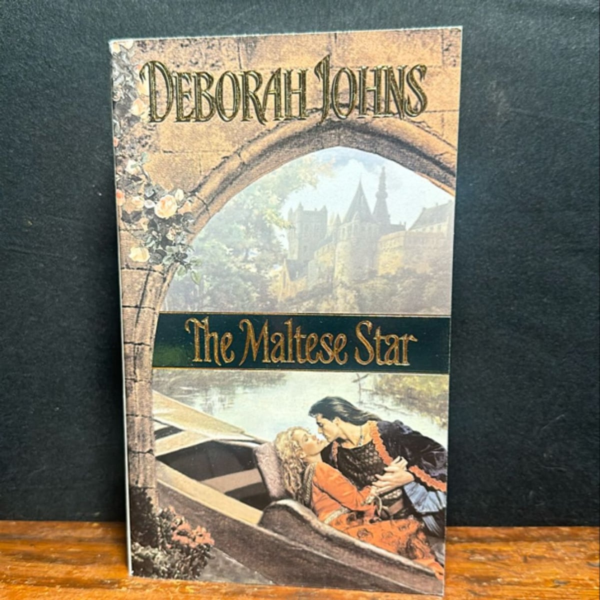 The Maltese Star by Deborah Johns
