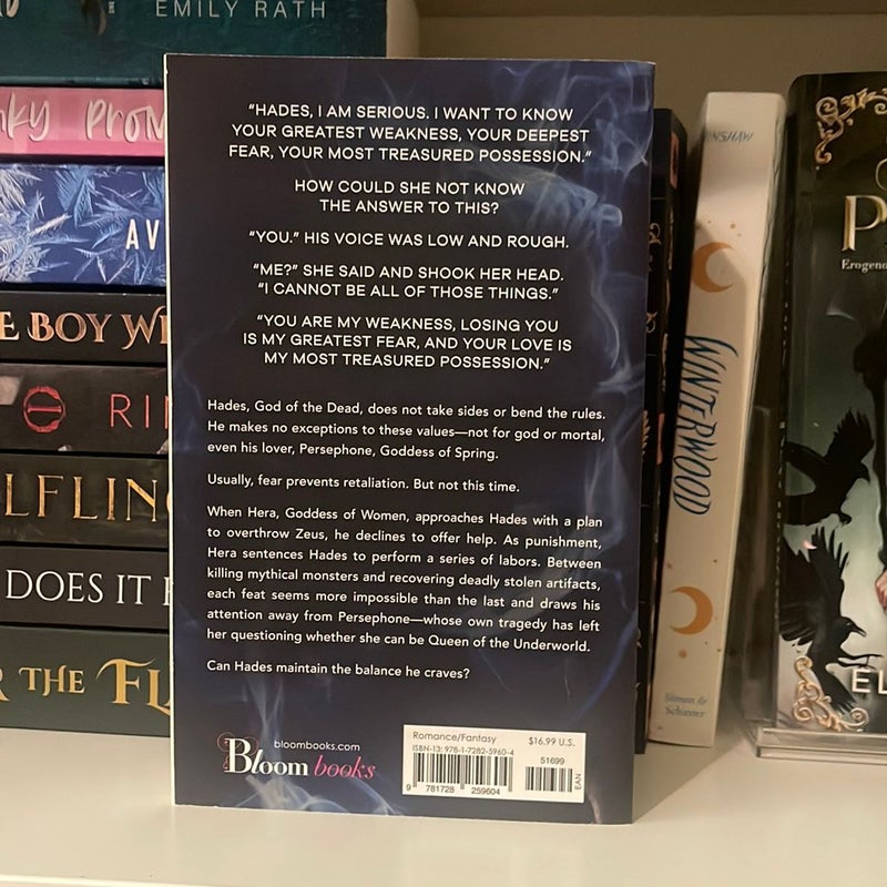 A Game of Retribution by Scarlett St. Clair, Paperback | Pangobooks