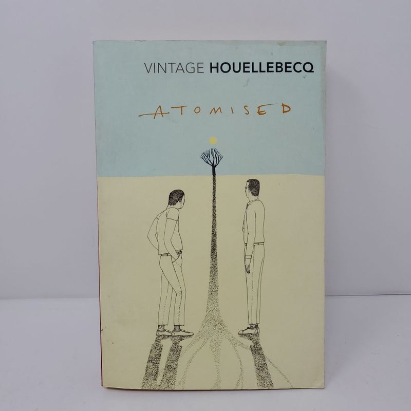 The Elementary Particles by Michel Houellebecq, Frank Wynne