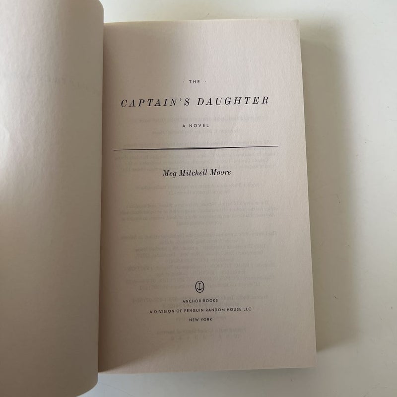 The Captain's Daughter