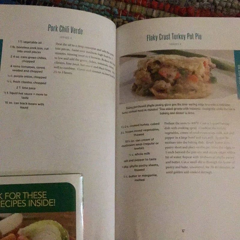 Recipe Bundle by Easy meals and taste of home , Paperback | Pangobooks