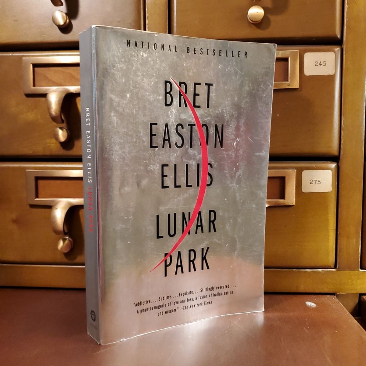 Lunar Park by Bret Easton Ellis