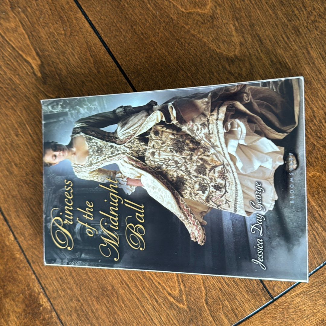 Princess of Glass by Jessica Day George