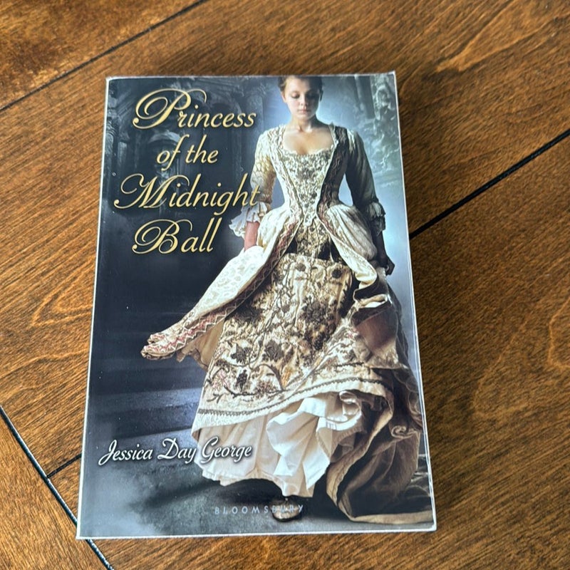 Princess of the Midnight Ball by Jessica Day George