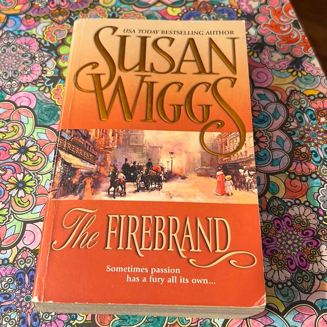 The Firebrand by Susan Wiggs