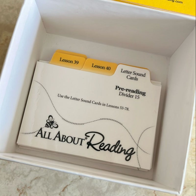 All About Reading: Pre-Reading by Marie Rippel, Paperback | Pangobooks