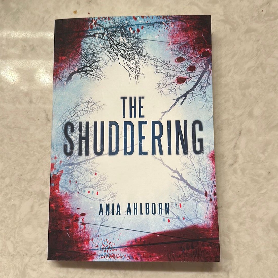 The Shuddering by Ania Ahlborn, Paperback | Pangobooks