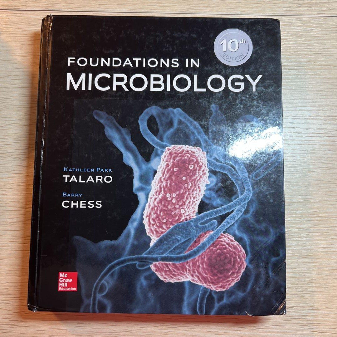 Foundations in Microbiology by Arthur Talaro, Kathleen P. Talaro