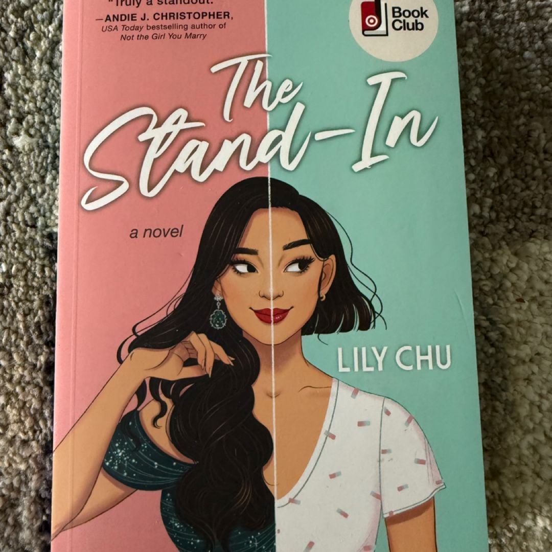 The Stand-In by Lily Chu, Paperback | Pangobooks