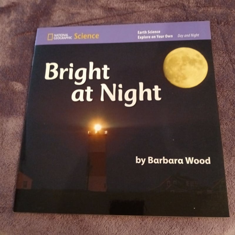 National Geographic Science K (Earth Science: Day and Night): Explore ...
