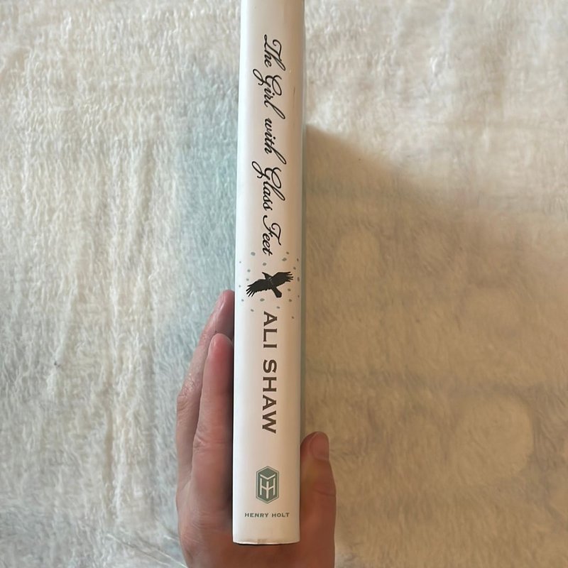 The Girl With Glass Feet By Ali Shaw
