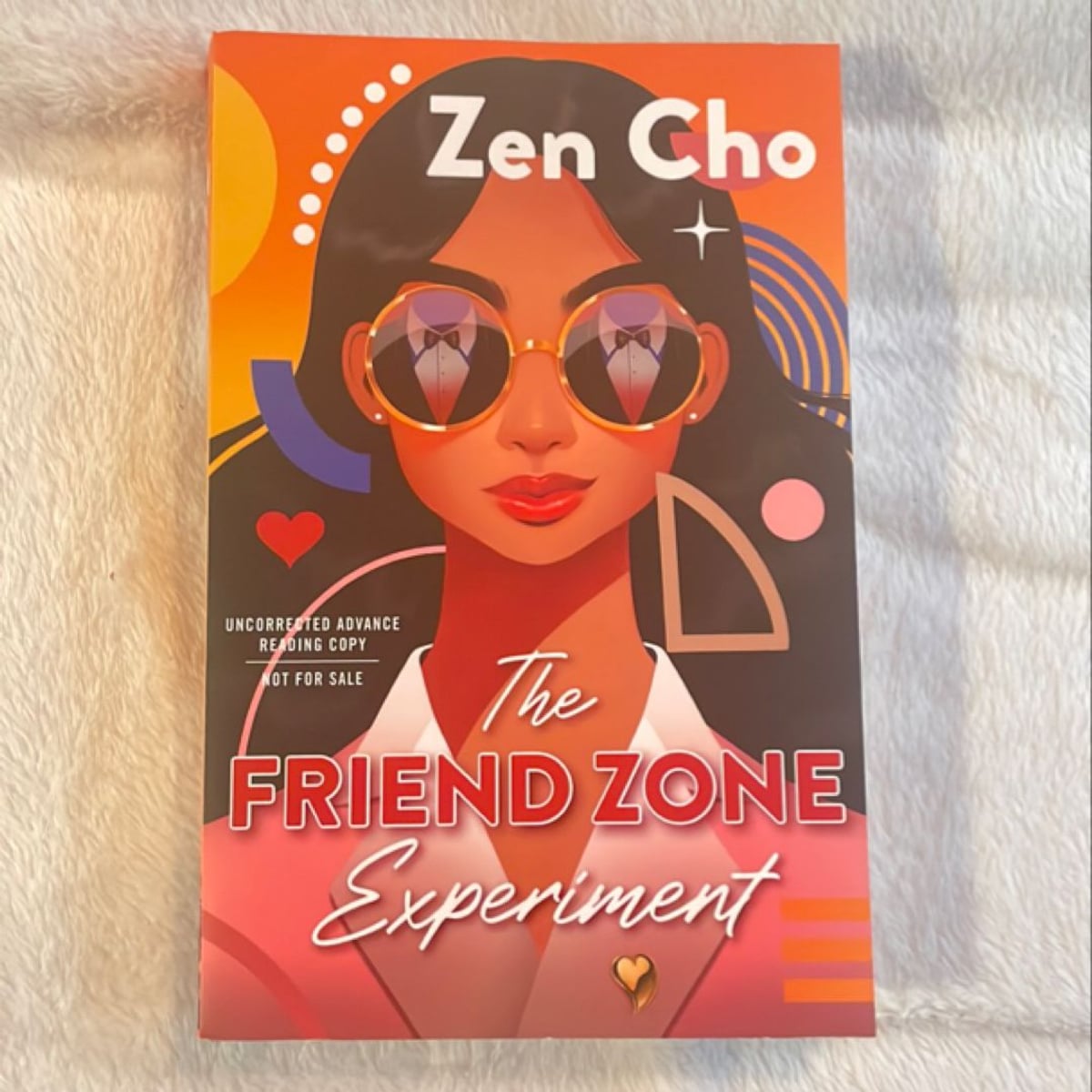 The Friend Zone Experiment by Zen Cho