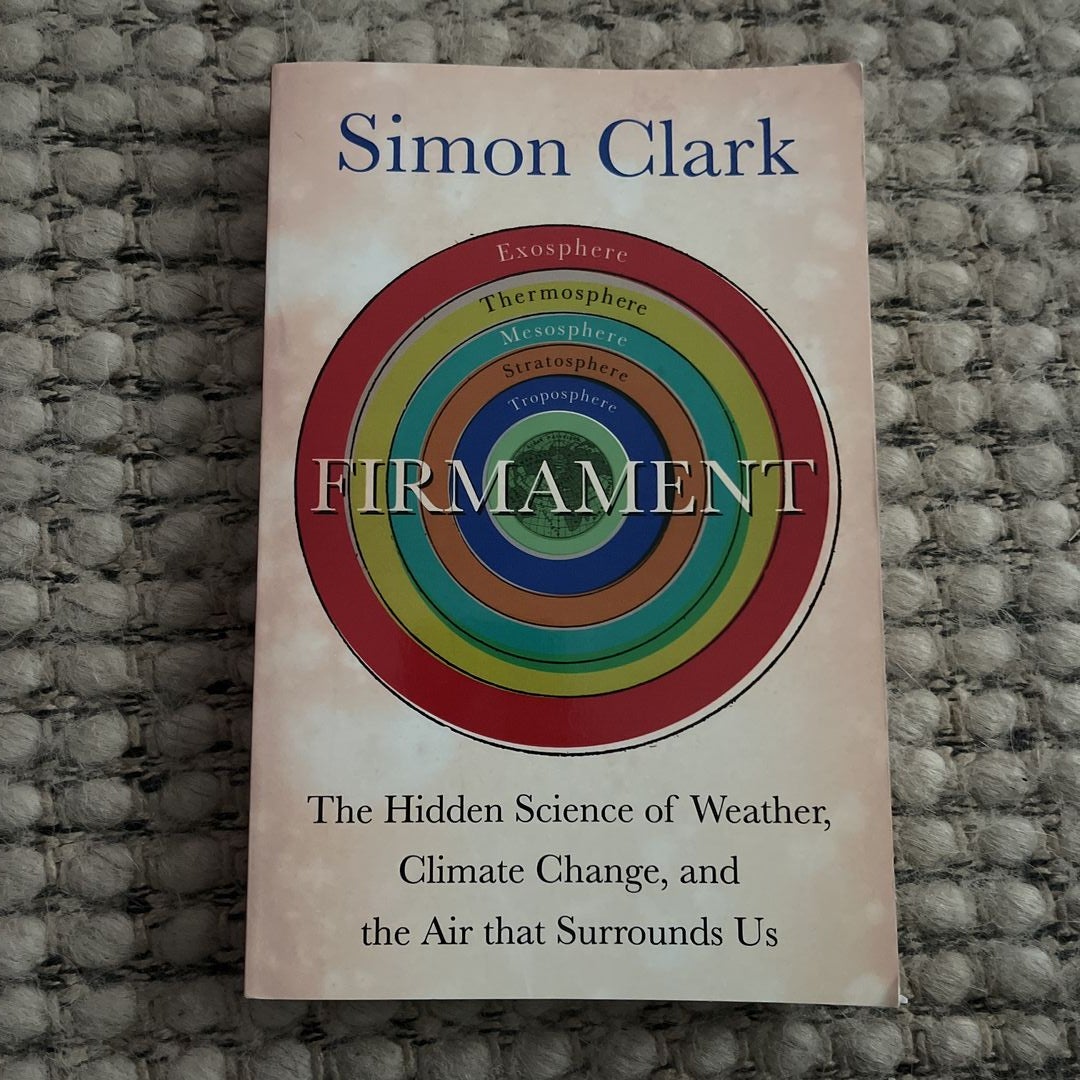 Firmament by Simon Clark