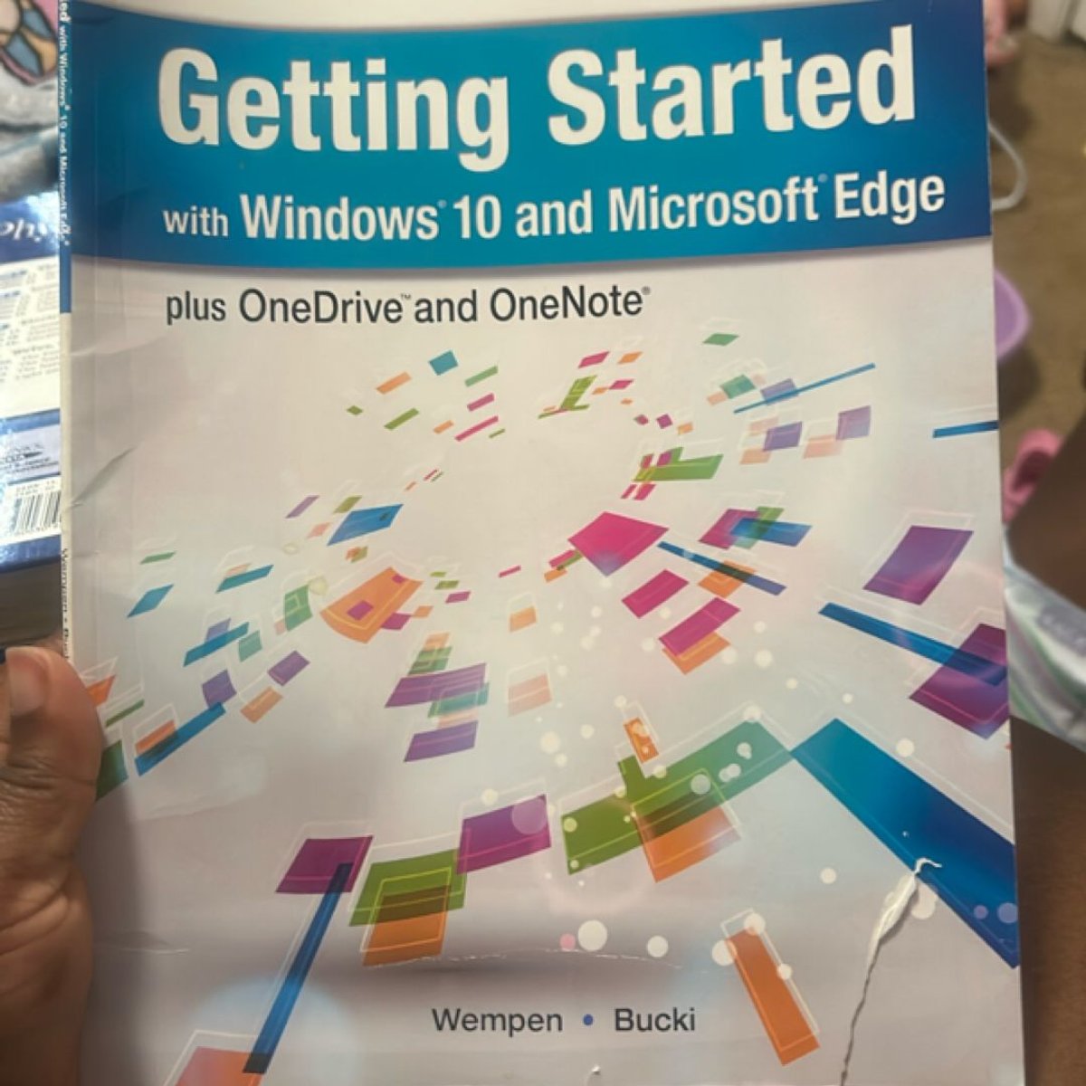 Getting Started with Windows 10 and Microsoft Edge by Faithe Wempen ...