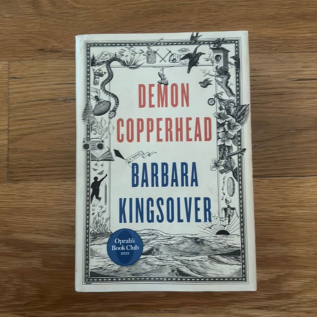 Demon Copperhead by Barbara Kingsolver, Hardcover | Pangobooks