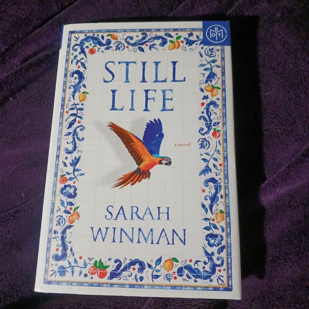 Still Life by Sarah Winman, Hardcover | Pangobooks