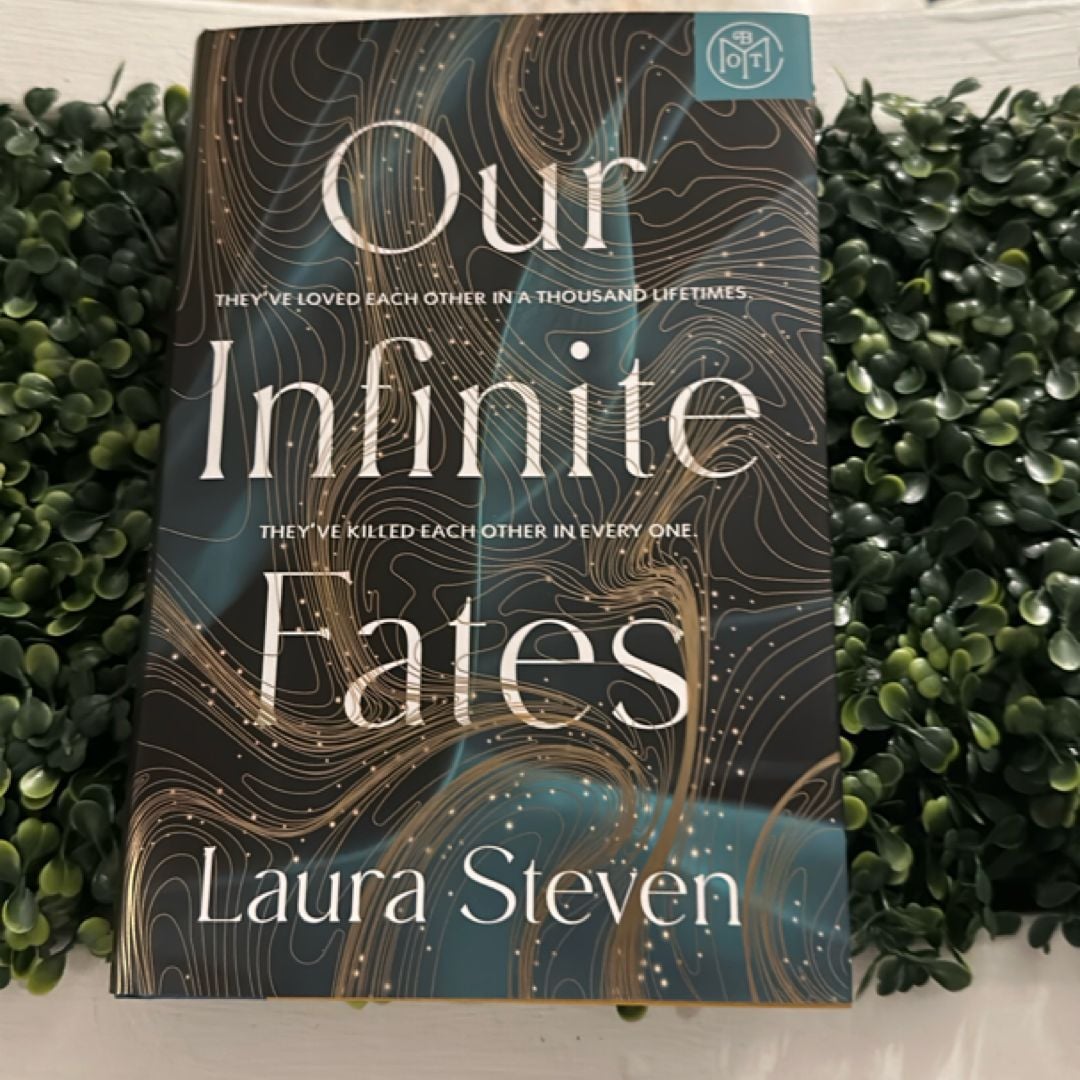 Our Infinite Fates by Laura Steven, Hardcover | Pangobooks