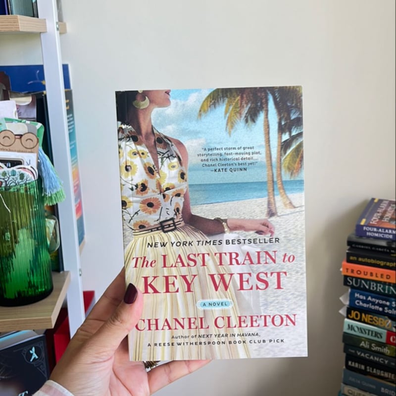 The Last Train to Key West by Chanel Cleeton