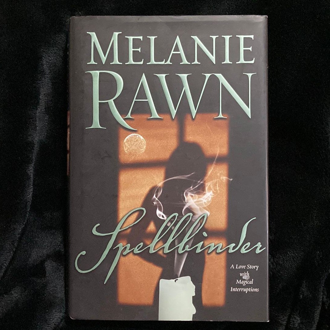 Spellbinder by Melanie Rawn, Hardcover | Pangobooks