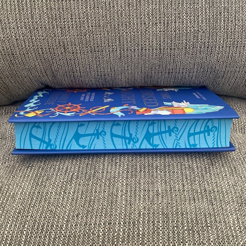 This Cursed Light Signed Fairyloot Edition by Emily Thiede, Hardcover ...