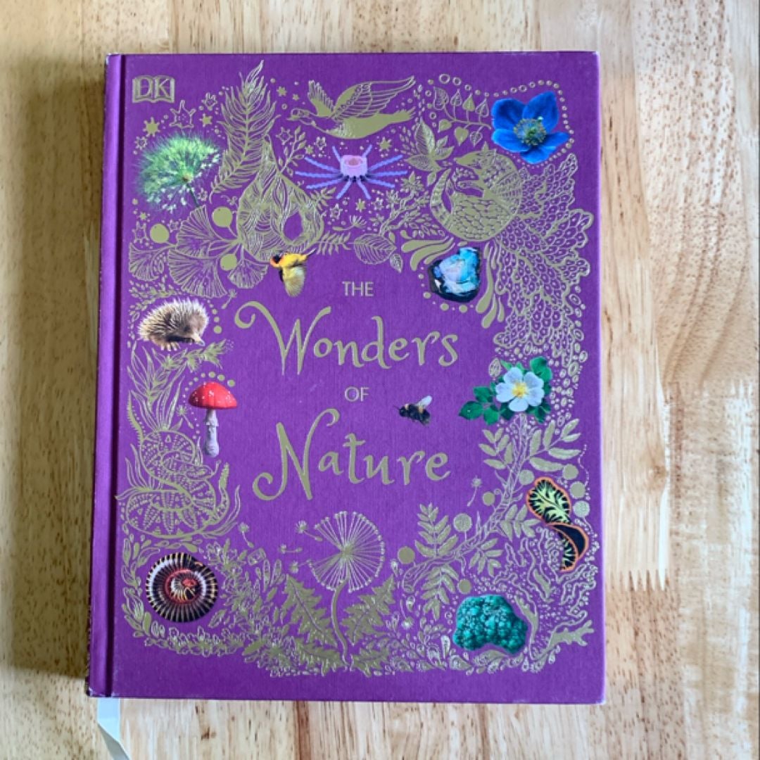 The Wonders of Nature by Ben Hoare