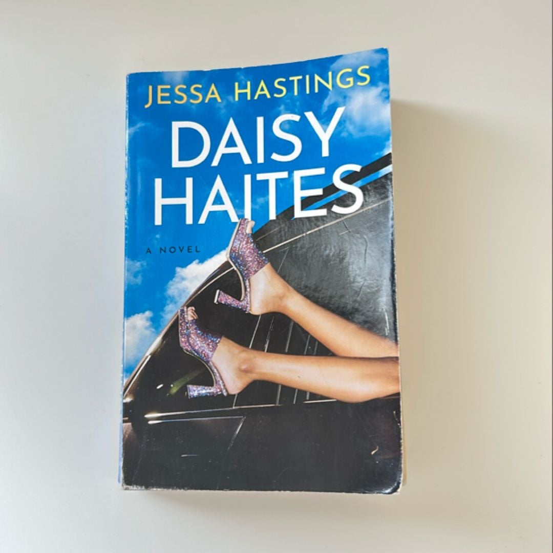 Daisy Haites by Jessa Hastings