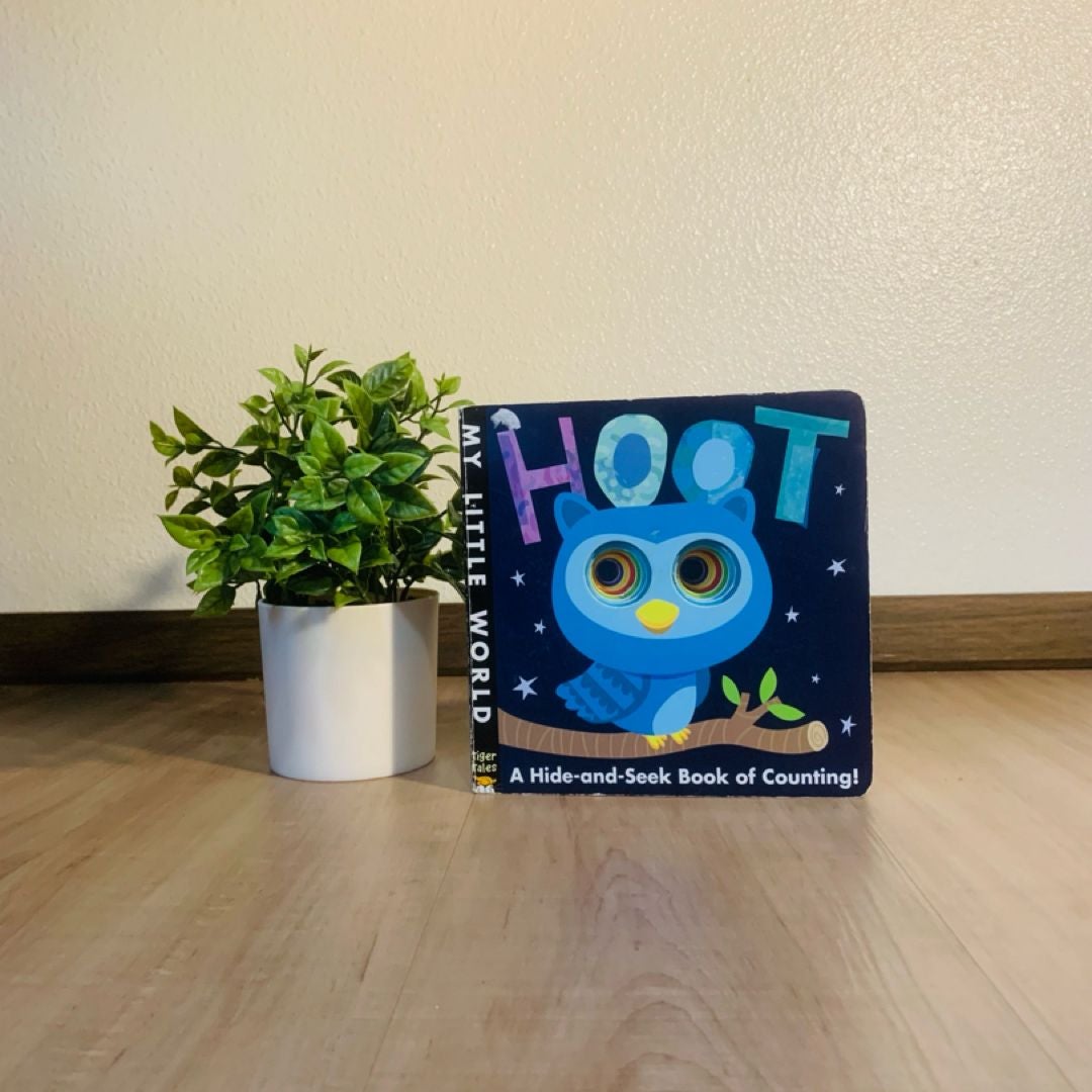 Hoot by Jonathan Litton