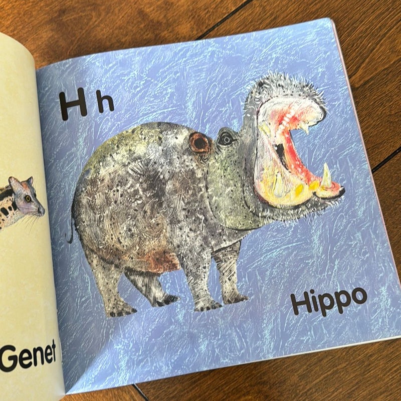 Amazing Animal Alphabet by Brian Wildsmith, Paperback | Pangobooks