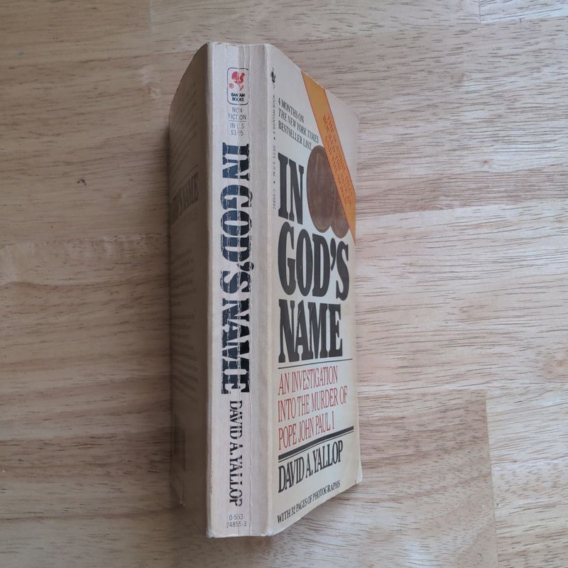 In God's Name by David Yallop