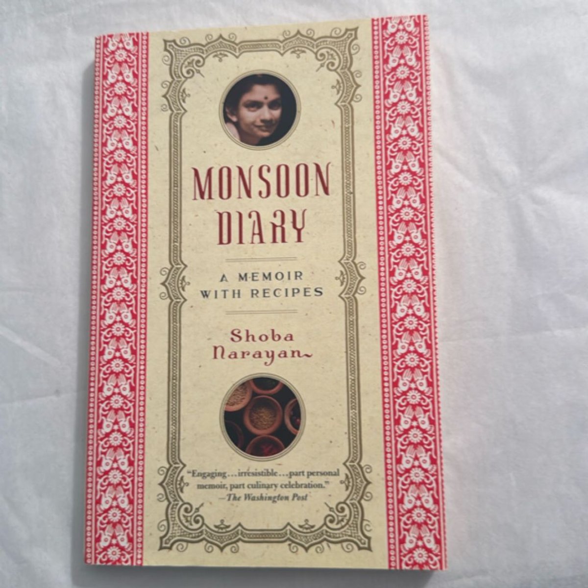 Monsoon Diary by Shoba Narayan
