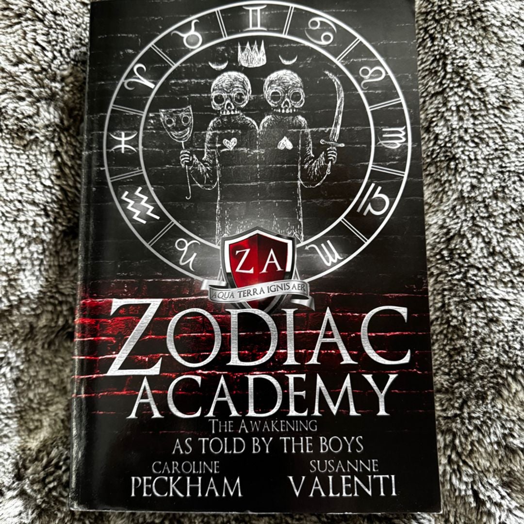 Zodiac Academy: The Awakening by Caroline Peckham and Susanne Valenti ...