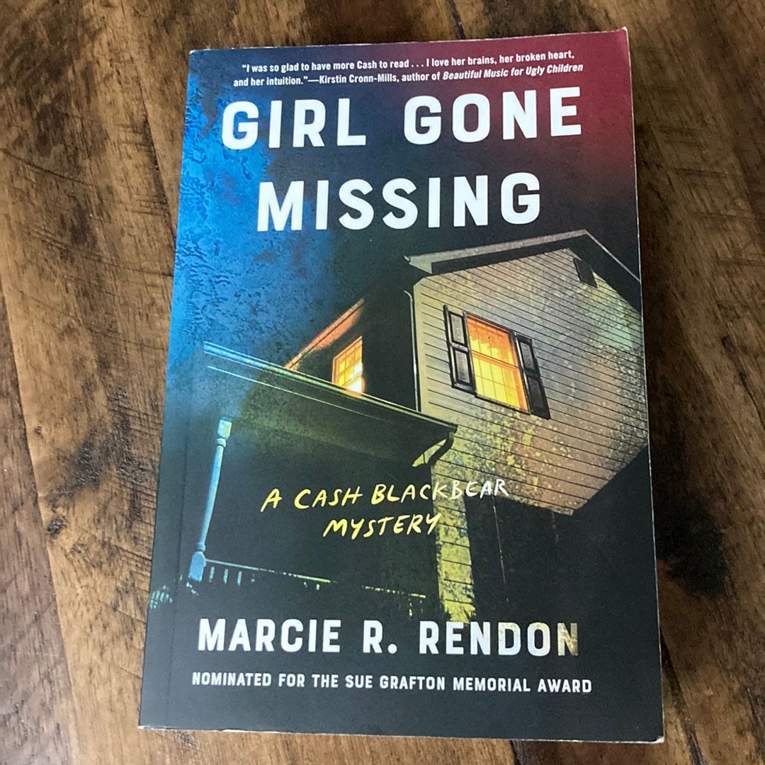 Girl Gone Missing by Marcie R. Rendon