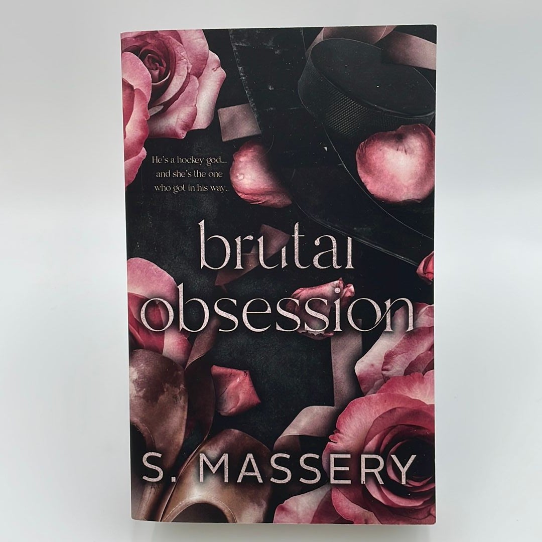 Brutal Obsession by S. Massery, Paperback | Pangobooks
