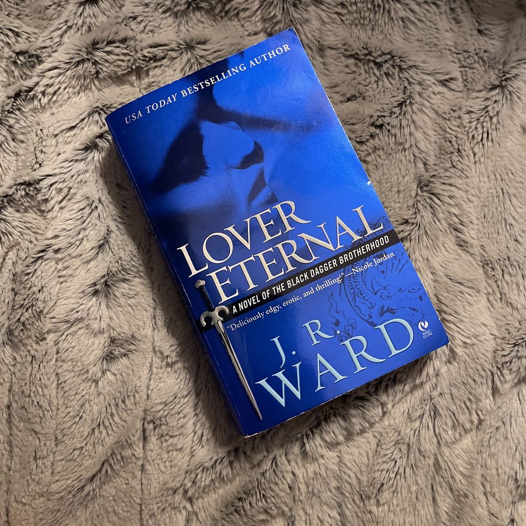 Lover Eternal by J. R. Ward, Paperback | Pangobooks