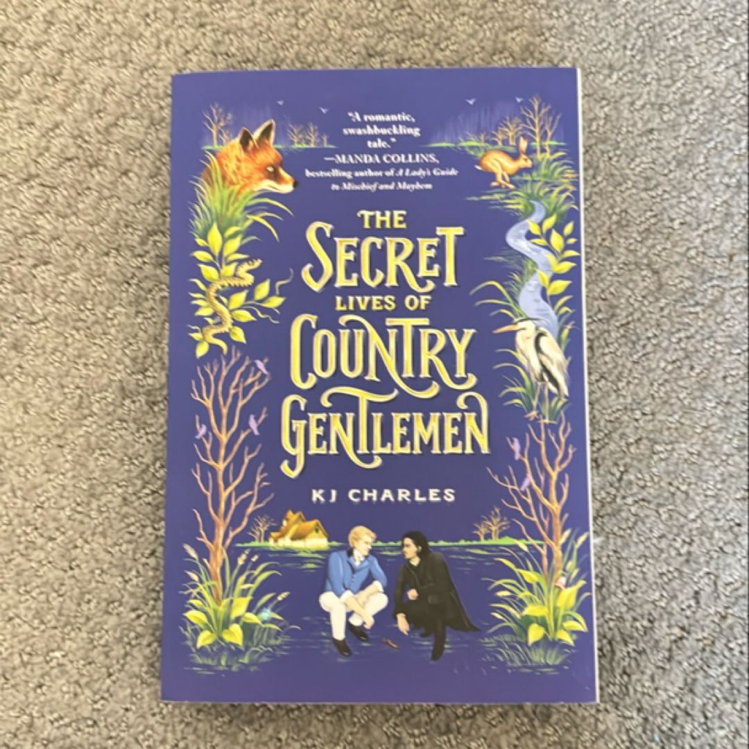 The Secret Lives of Country Gentlemen by K. J. Charles, Paperback ...
