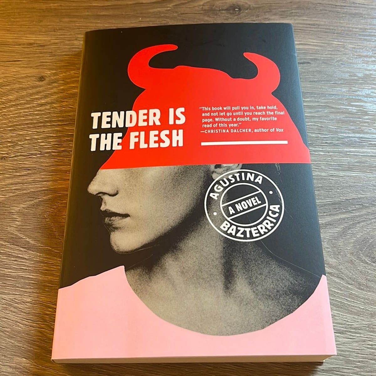 Tender Is the Flesh by Agustina Bazterrica, Paperback | Pangobooks