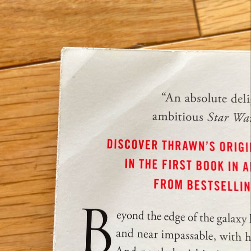 Star Wars: Thrawn Ascendancy (Book I: Chaos Rising) by Timothy Zahn