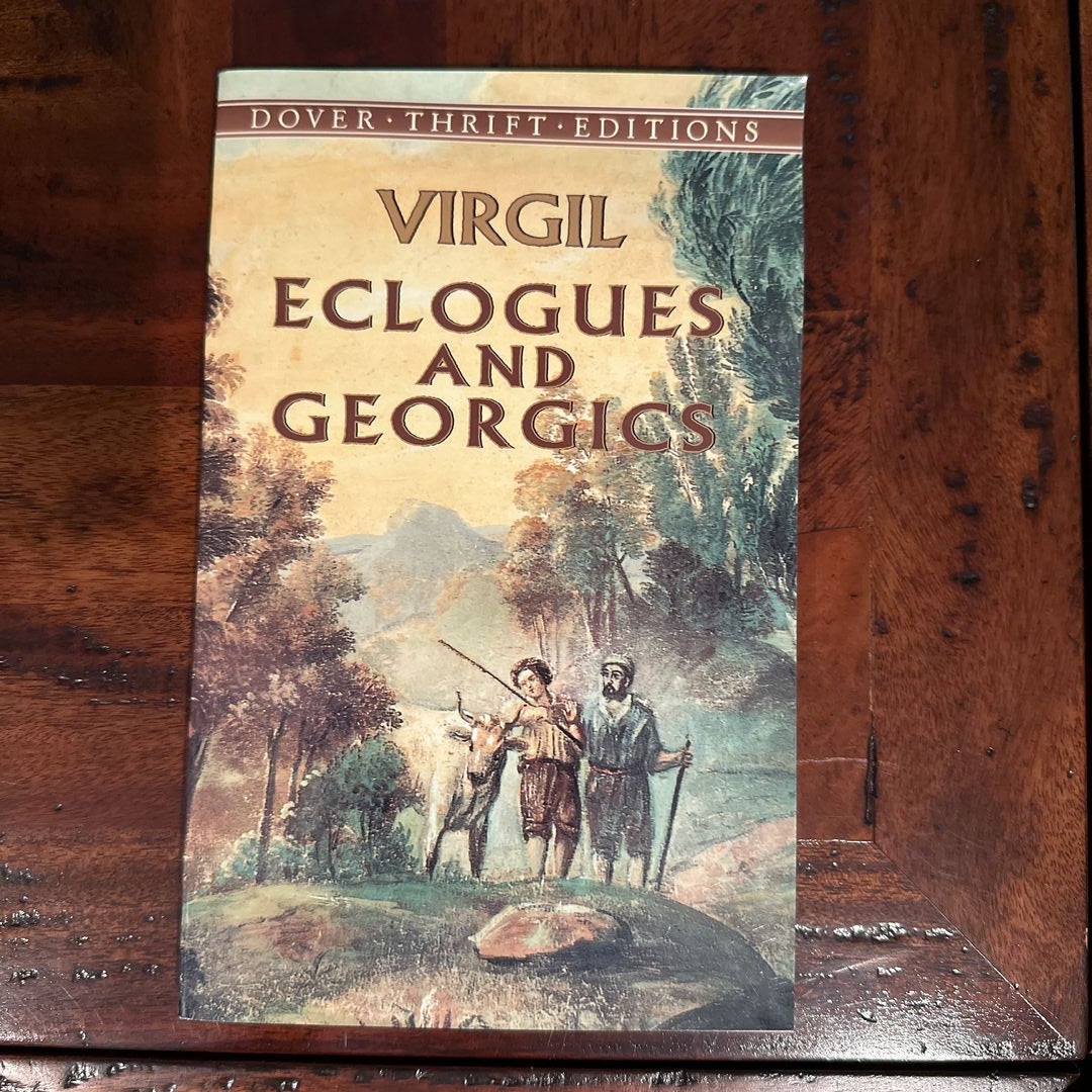 Eclogues and Georgics by James Rhoades, Virgil