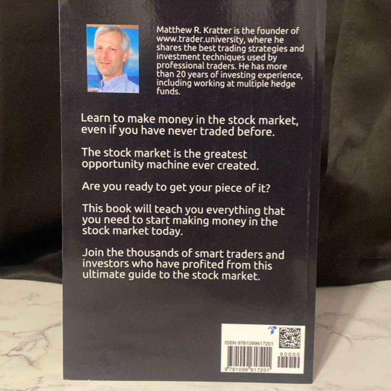 A Beginner's Guide to the Stock Market by Matthew R. Kratter