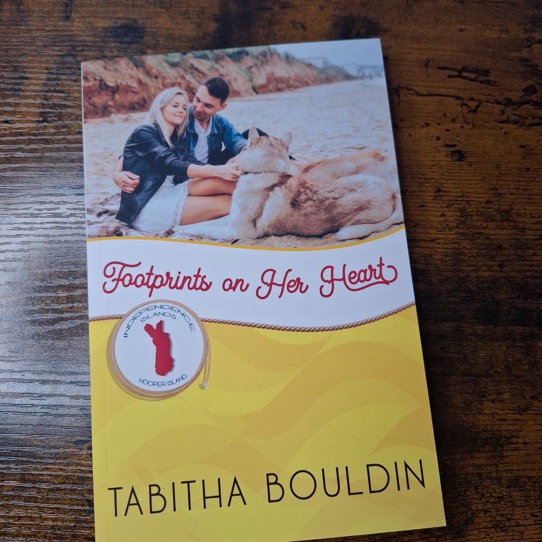 Footprints on Her Heart by Tabitha Bouldin