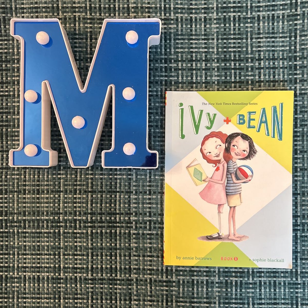 Ivy + Bean by Annie Burrows, Paperback | Pangobooks