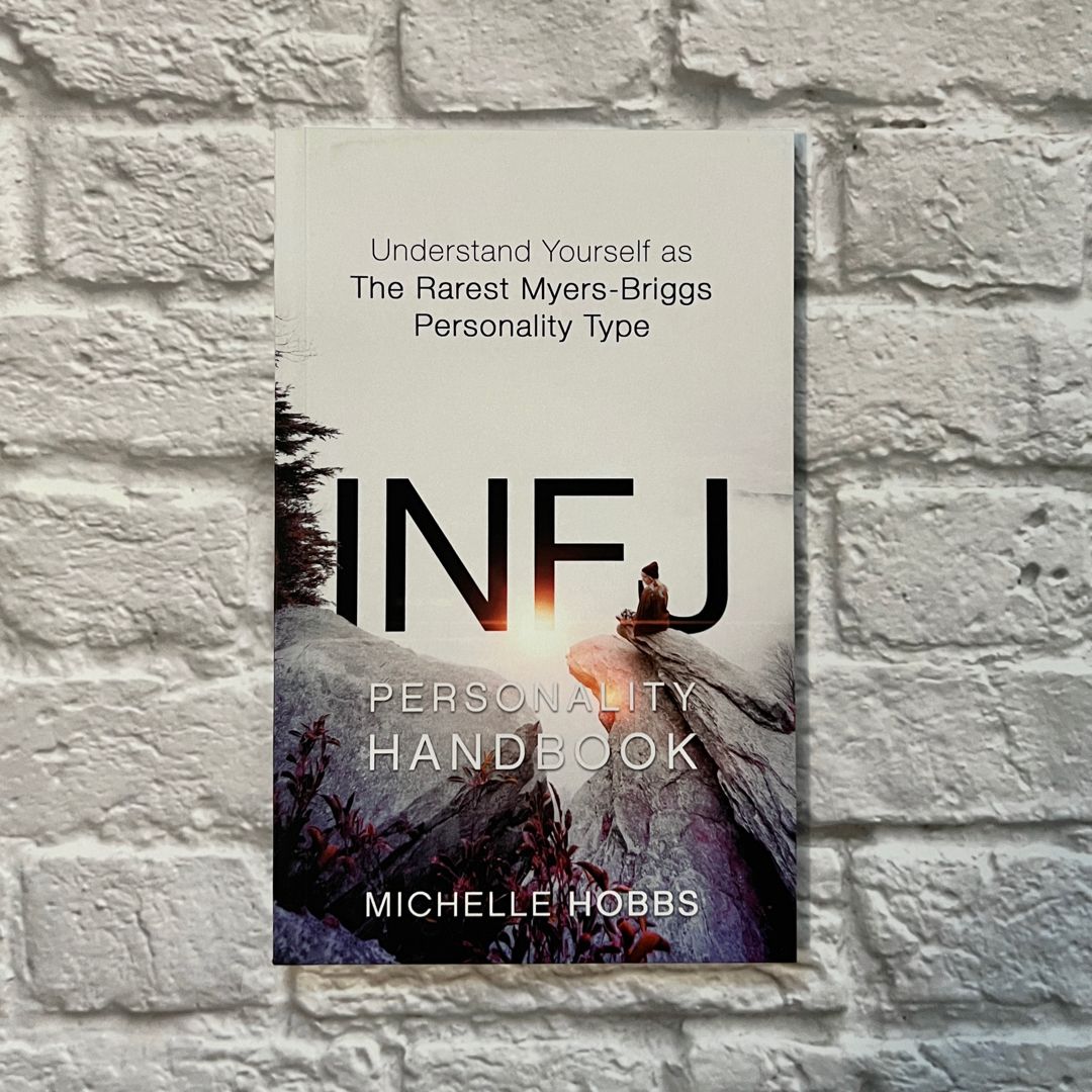 INFJ Personality Handbook by Michelle Hobbs, Paperback | Pangobooks