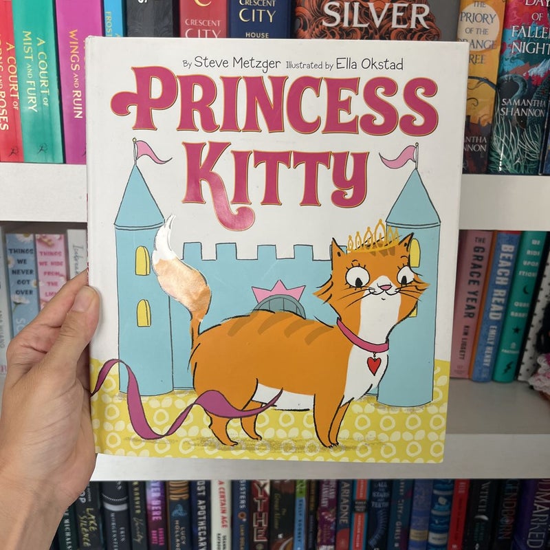 Princess Kitty by Steve Metzger