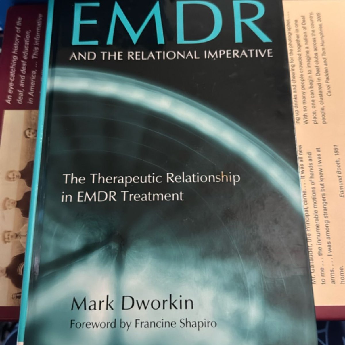 EMDR and the Relational Imperative by Mark Dworkin