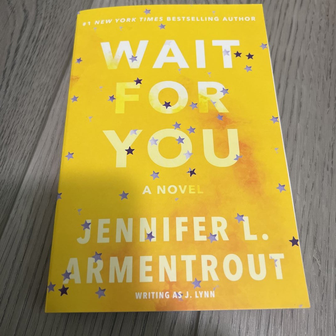 Wait for You by J. Lynn, Paperback | Pangobooks