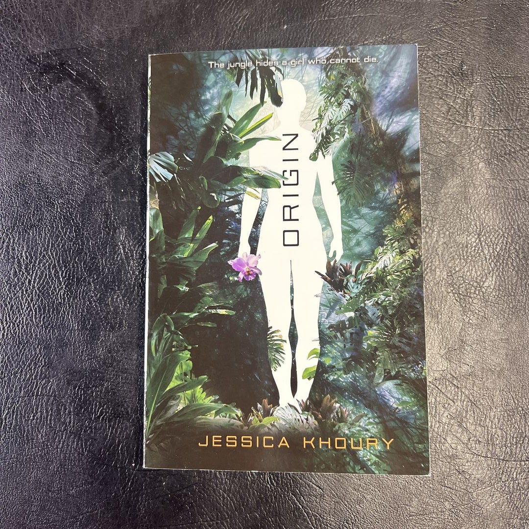 Origin by Jessica Khoury, Paperback | Pangobooks