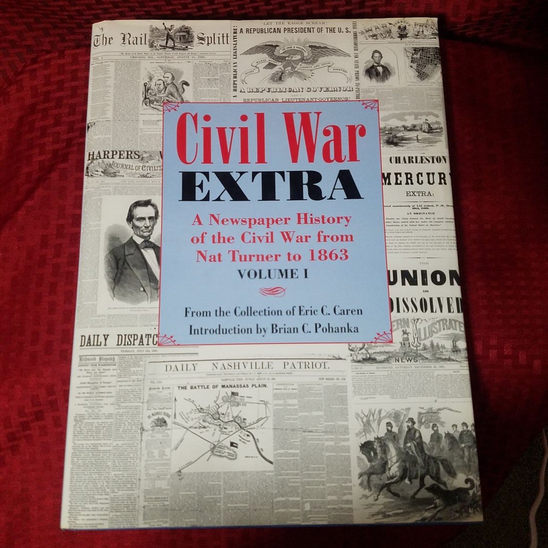 The Civil War Extra by Eric Caren